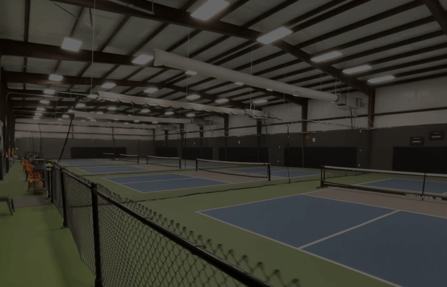 Why Join Us as Staff - Indoor Pickleball X